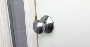 How To Fix A Stuck Door Knob and Door Latch: Step By Step Guide