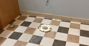 How To Set Your Toilet Flange Height Properly When It Is Too High
