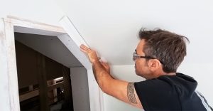 Not Enough Room For Trim Around Door? Here Are Some Things You Can Do