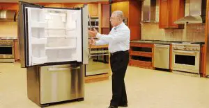 Sideways or Upright? Guidelines for Transporting Your French Door Fridge