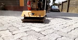 How To Compact Pavers Without A Plate Compactor?