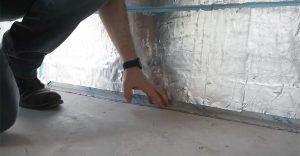 Flashing Where Siding Meets Concrete (A Complete Guide)