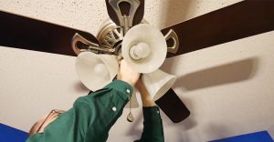 Why Is My LED Ceiling Light Flashing On And Off?