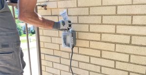 How To Extend Power From An Existing Outdoor Outlet?