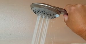 Is Your Shower Water Pressure Too High Suddenly? Here's How to Tell