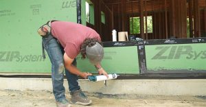 Flashing Where Siding Meets Concrete (A Complete Guide)