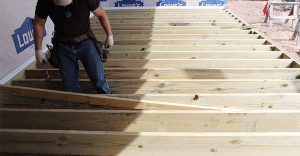 How Far Can A Double 2x6 Beam Span Without Support?