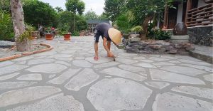 Repurposing Old Concrete Slabs: Creative Solutions for Your Space