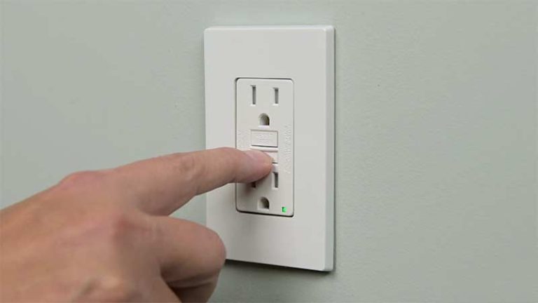 Why Does The GFCI Outlet Keep Tripping When I Plug Something In?